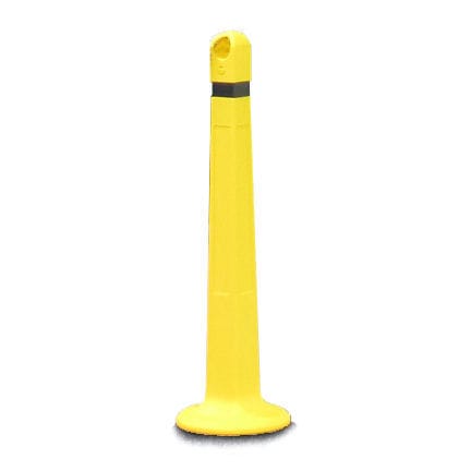 Portable bollard - Guard Post™ - Sentry Protection Products