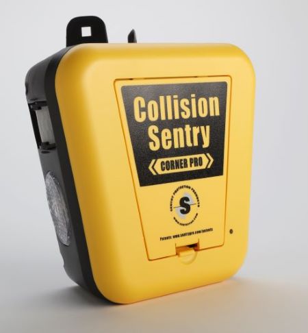 Collision warning system - CLN-211 - Sentry Protection Products