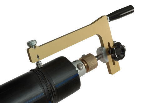 Pipe scraper - PS series - RITMO S.p.A.