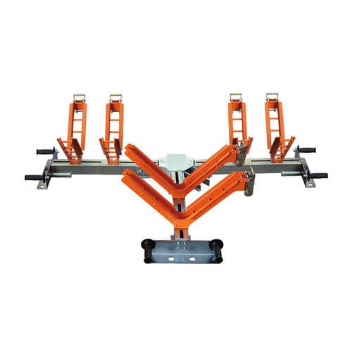 Manual welding positioner - ALIGNER 125 – 500 - RITMO S.p.A. - linear ...