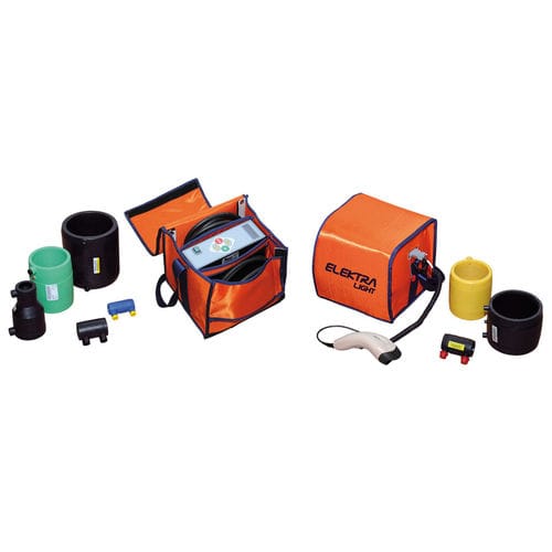 Electrofusion welding machine - ELEKTRA LIGHT - RITMO S.p.A. - laser ...