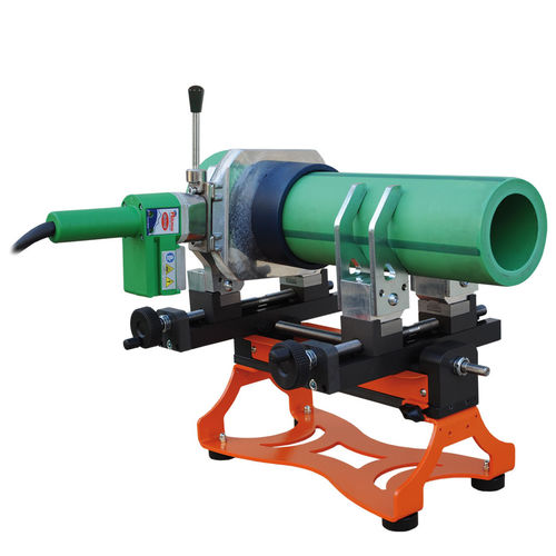 Butt welding machine - PRISMA JIG - RITMO S.p.A. - manual / for steel ...