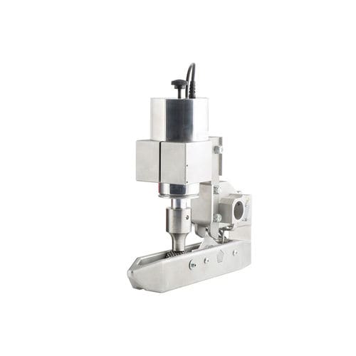 Ultrasonic cutting machine - LOOM - SONIC ITALIA S.R.L. - blade / for ...