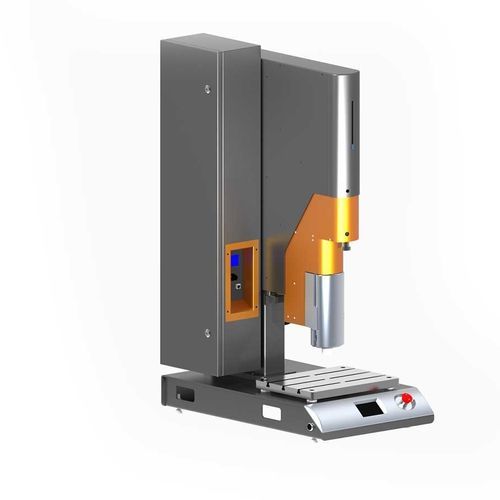 Ultrasonic welding press - iDome 20 - SONIC ITALIA S.R.L. - electric ...