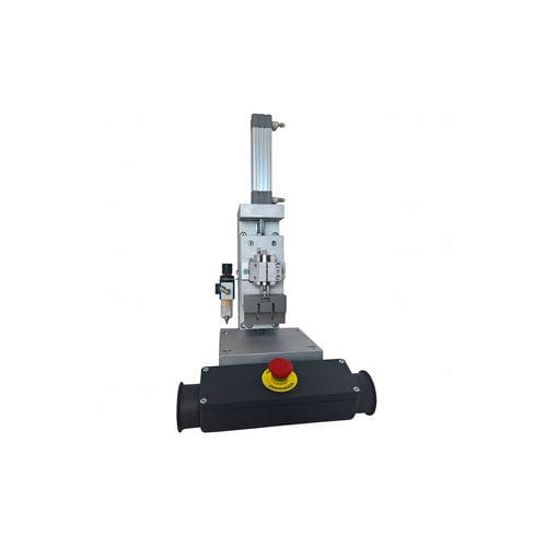 Pneumatic press - Xxtd40 - SONIC ITALIA S.R.L. - ultrasonic welding ...