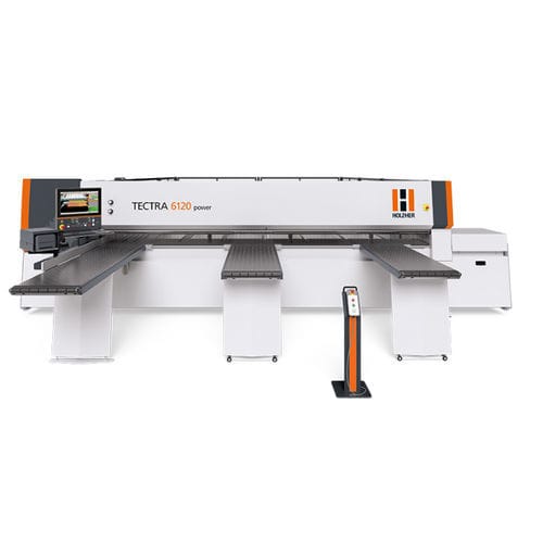 Panel saw - TECTRA 6120 series - HOLZ-HER - horizontal / wood