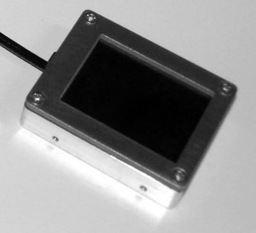 CMOS image sensor - 1200 x 1600 pix, 0.75 fps | Remote RadEye HR ...