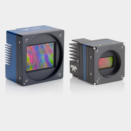 Industrial camera - Falcon4-CLHS - Teledyne DALSA - 3D / monochrome / CMOS