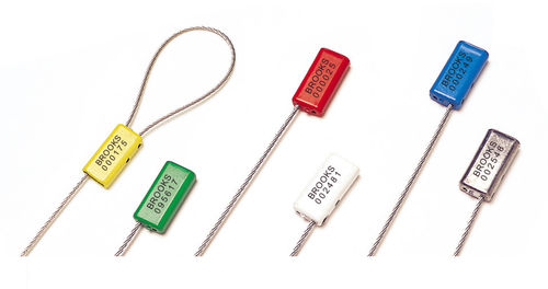 High-security cable seal - NIFTY LOK - Precintia International