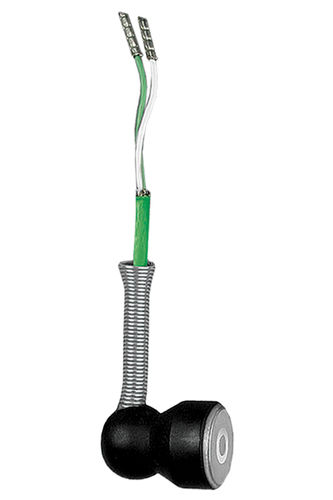 RTD temperature sensor - max. 250 °C | TSM - Comeco Control ...