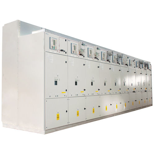 Primary switchgear - Electro Alfa International - medium-voltage ...