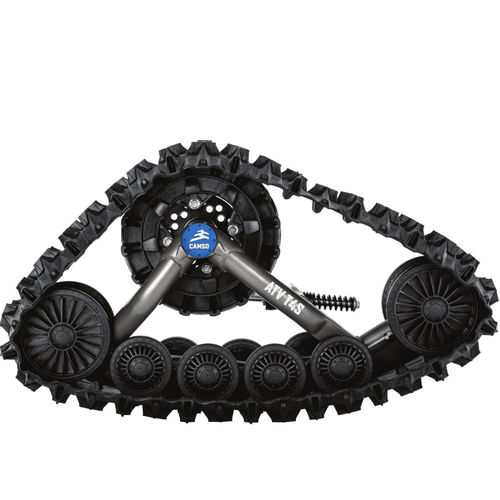 Rubber track - ATV T4S - Camso Inc.