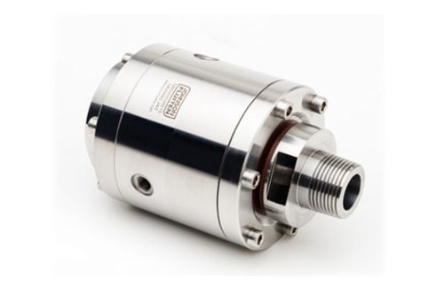 Water rotary union - GB020 - Johnson Fluiten - multi-passage / custom