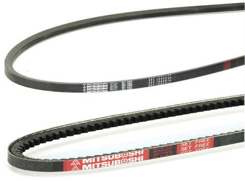 V belt - MITSUBOSHI EUROPE - rubber / polyester / industrial