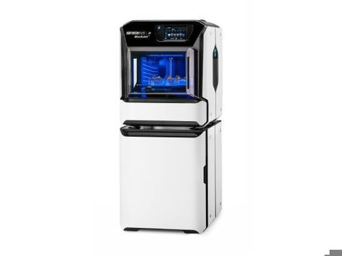 PolyJet 3D printer - J5 MediJet™ - Stratasys - multi-material / medical ...