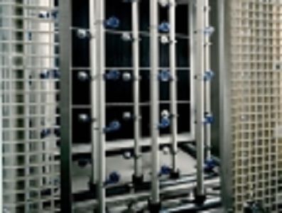 Air washer - Adiabatic - LUWA Air Engineering AG