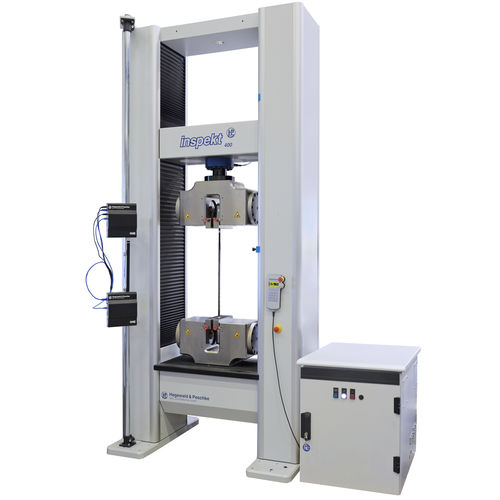 Tensile testing machine - inspekt - Hegewald & Peschke Meß- und ...