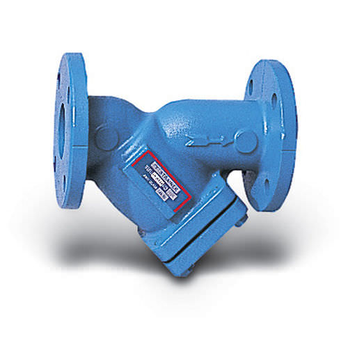 Gas filter - 77F-DI-125 - Watts Water Technologies - strainer / Y