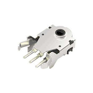 Incremental rotary encoder - EC10E Series - ALPS Electric - hollow ...