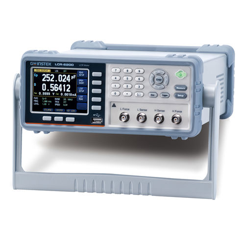 Benchtop LCR meter - LCR-6000 series - Instek