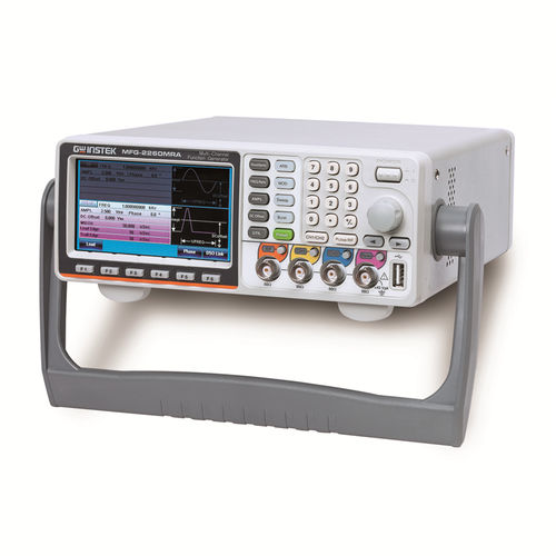 Arbitrary waveform generator - MFG-2000 series - Instek - USB / PWM