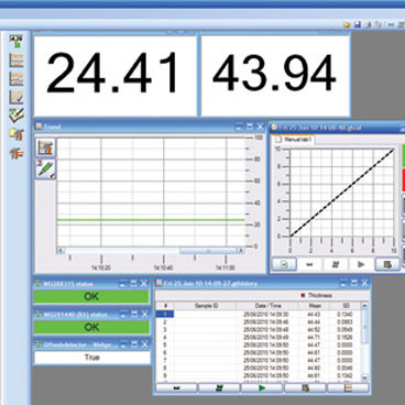 Calibration software - GaugeToolsXL - Nordson Measurement & Control ...