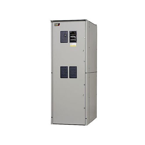 Automatic transfer switch - ATC - CAT - closed circuit / emergency ...