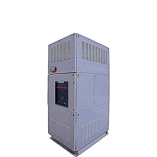 Paralleling switchgear - CAT - voltage / power / modular
