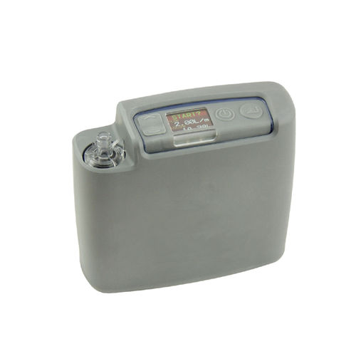 Handheld air sampler - Alpha Moisture Systems Ltd