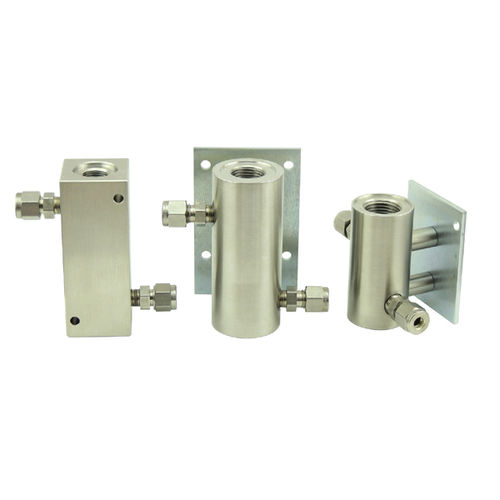 Measurement sample cell - Alpha Moisture Systems Ltd