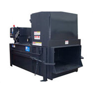 Metal compactor - CP-2102 - SP Industries - wood / scrap / chip