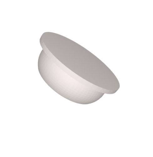 Flat plug - DA series - DBI Plastics - push-in / plastic / work