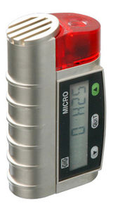 Gas detector - MICRO IV - GfG - single gas / NO / H2S