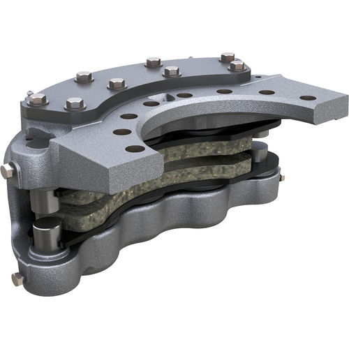 Caliper disc brake - HH6 - Carlisle Industrial Brake and Friction ...