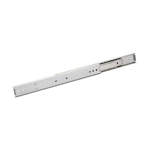 Telescopic slide - 301 - ACCURIDE - over-extension / drawer / heavy-duty