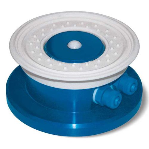 Round vacuum suction cup - 018515 - VUOTOTECNICA - silicone / rubber ...