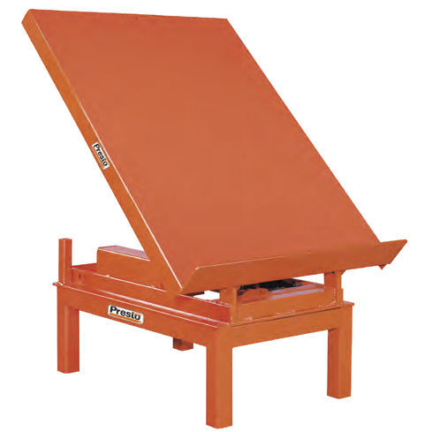 Tilting table - TT series - Presto Lifts