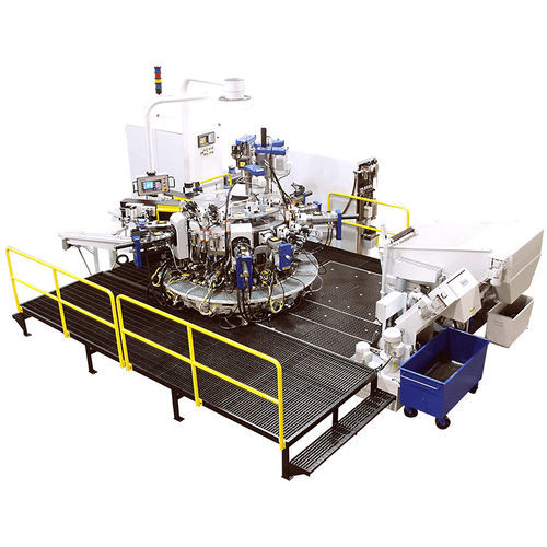 Rotary transfer machine - HS - Hydromat - NC / 8-position / 16-position