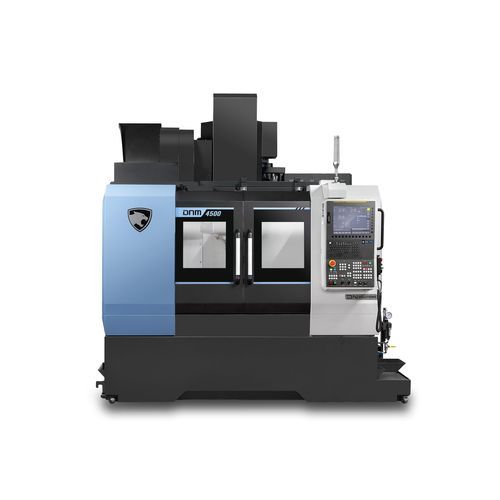 3-axis CNC machining center - DNM series - DN SOLUTIONS - vertical ...