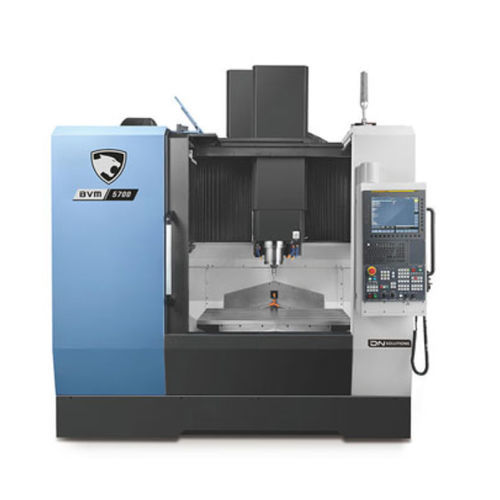 3-axis CNC machining center - DEM 4000 - DN SOLUTIONS - vertical / 16 ...