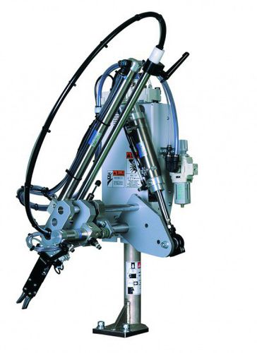 Cartesian robot - EXIII-15 - Harmo Co., Ltd. - 2-axis / sprue picker