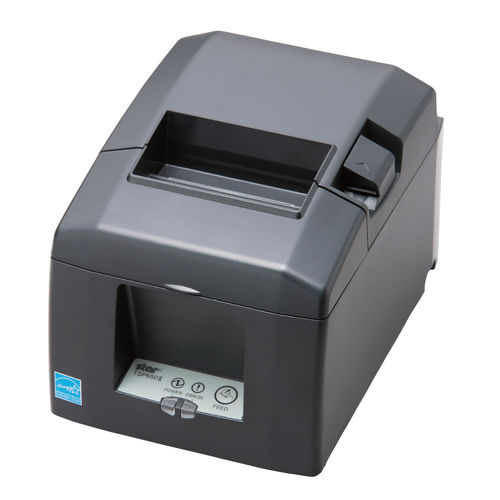 Desktop printer - TSP650II series - Star Micronics Machine Tools ...