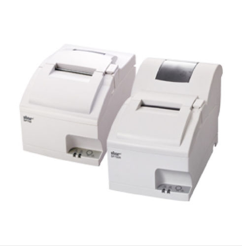 Impact printer - SP700 - Star Micronics Machine Tools - 2-color ...