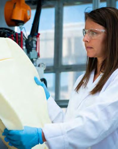 Insulation protective foam - SHOKLESS™ - Huntsman Advanced Materials ...