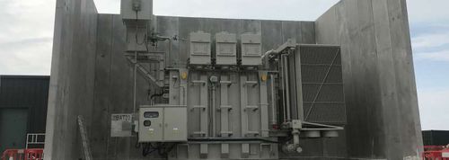 Custom transformer - BRUSH Group - distribution / immersed / for ...