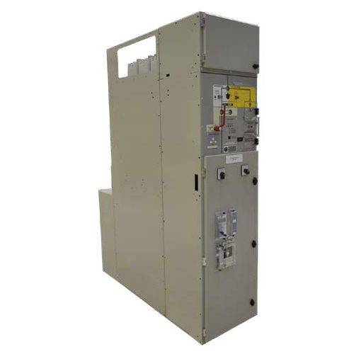 Arc protection switchgear - Quantum - BRUSH Group - medium-voltage ...