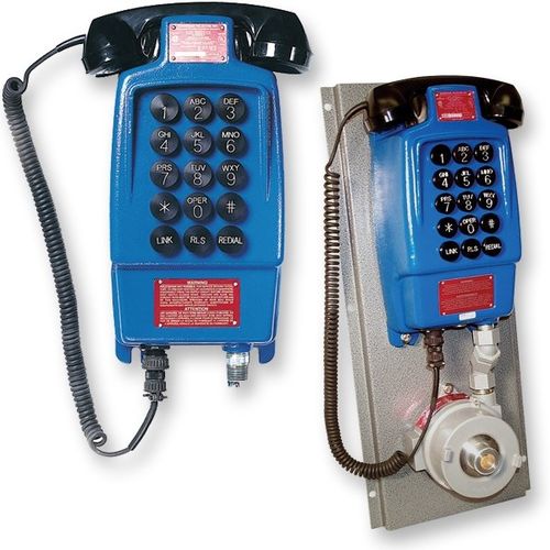 Analog telephone - Class II Division 1, EXT 401 - Guardian Telecom ...