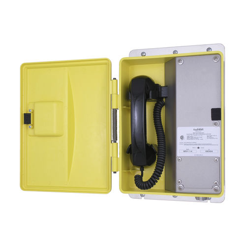 Analog telephone - Class I, Division 2, WRR-11-H - Guardian Telecom ...