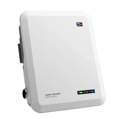 Hybrid DC/AC inverter - STP8.0-3SE-40 - SMA Regelsysteme - solar / high ...