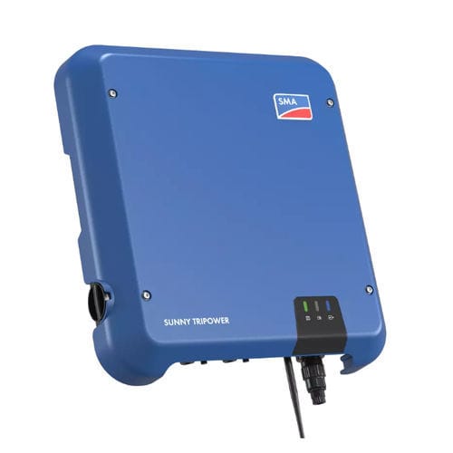 Off-grid DC/AC inverter - Sunny Tripower series - SMA Regelsysteme ...